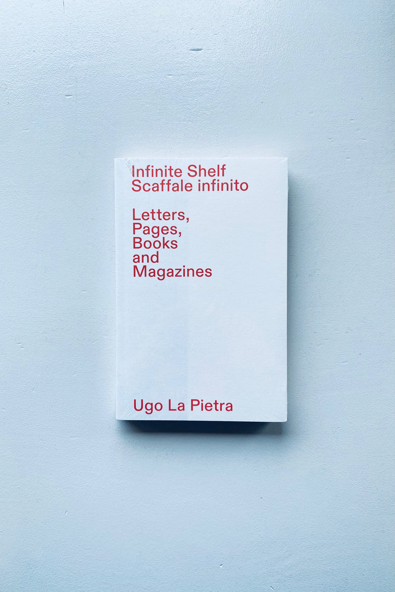 Infinite Shelf / Ugo La Pietra - Utrecht