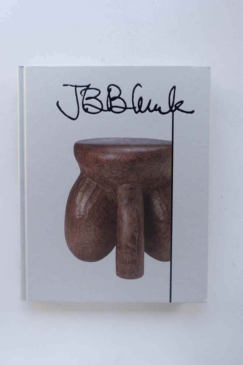 J.B. Blunk (3rd edition) / Mariah Nielson and Åbäke - Utrecht