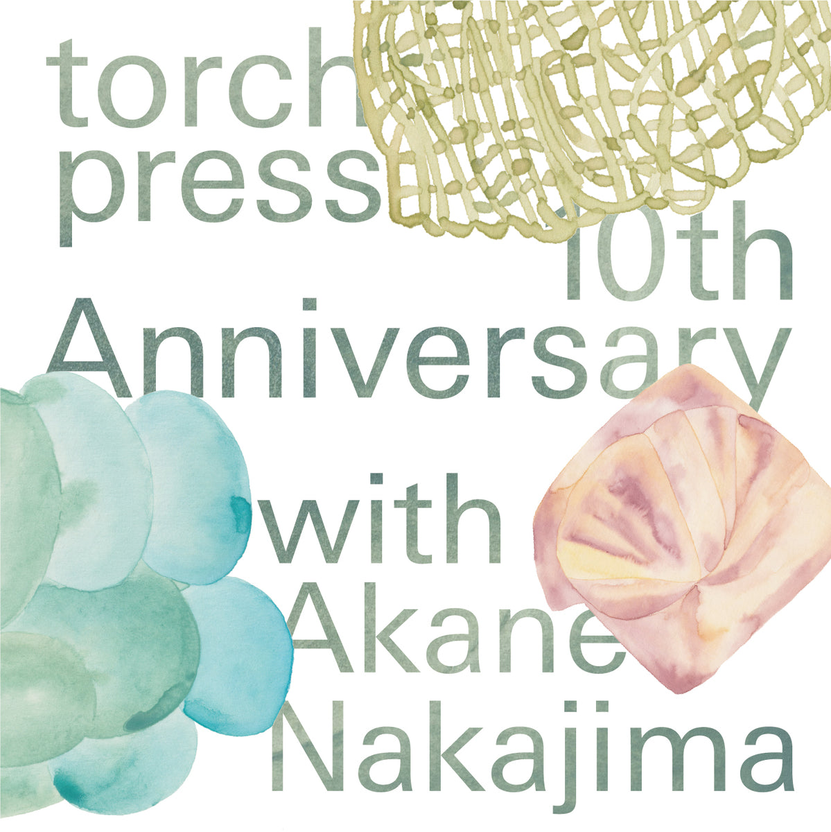 torch press 10th Anniversary with Akane Nakajima - Utrecht
