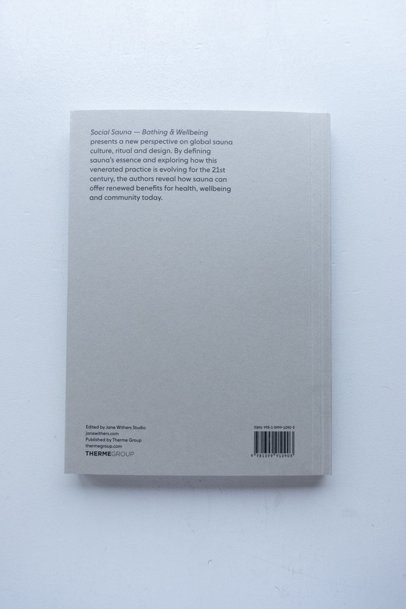 Social Sauna: Bathing & Wellbeing - Utrecht