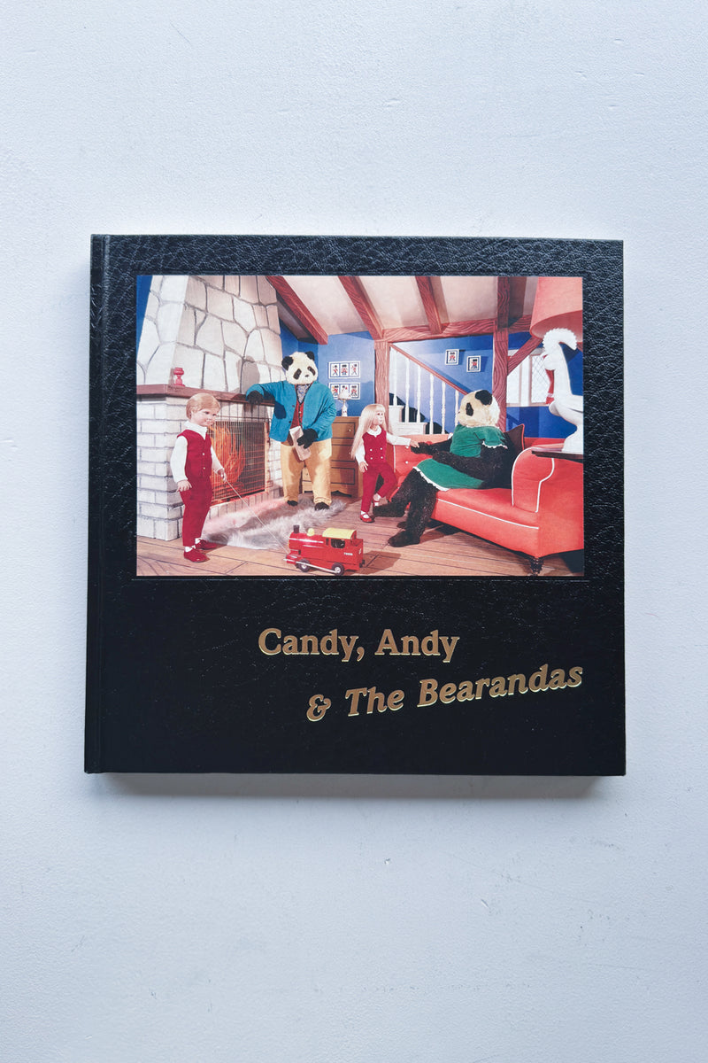 Candy, Andy & The Bearandas / Alan Dein, Jamie Anderson - Utrecht