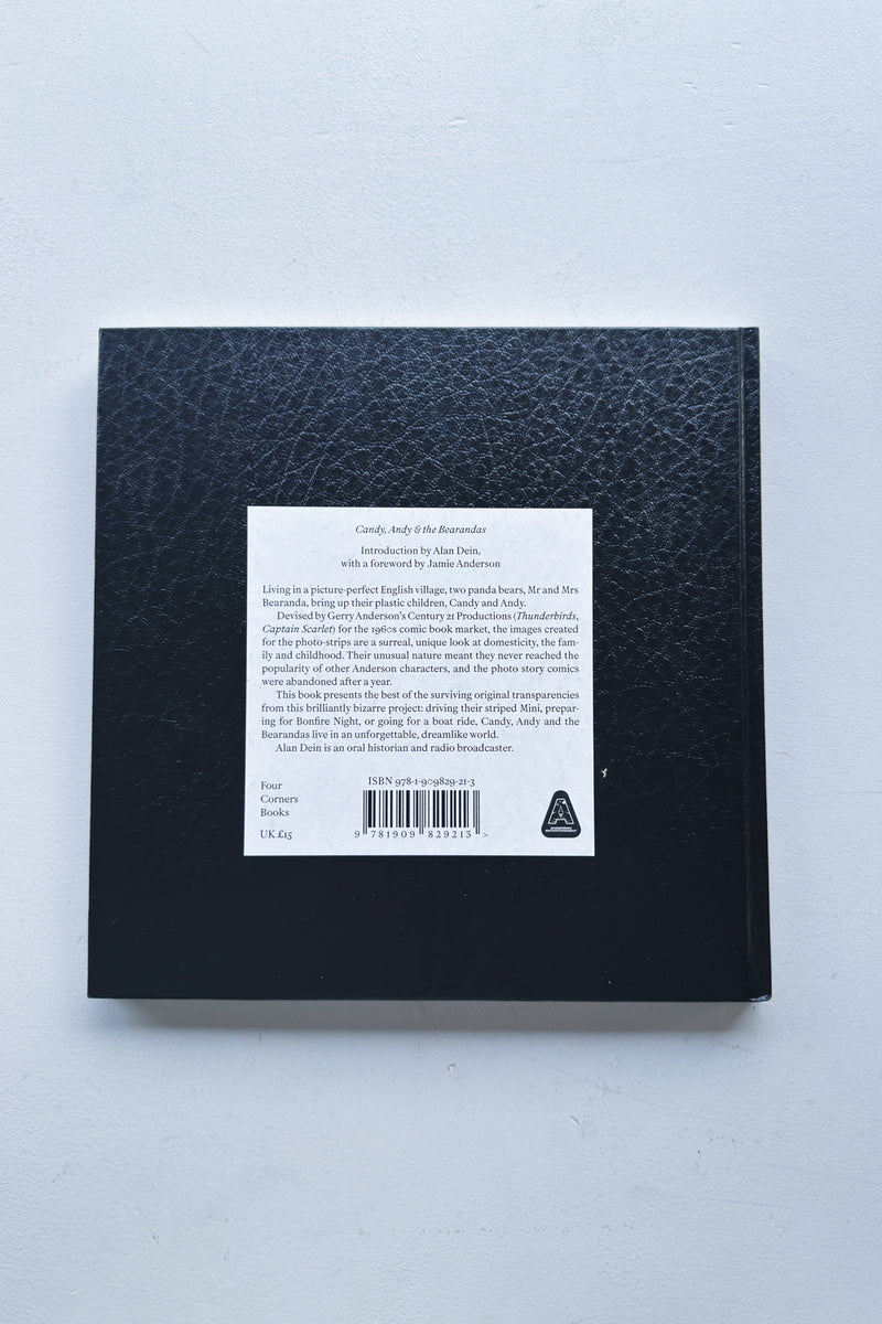 Candy, Andy & The Bearandas / Alan Dein, Jamie Anderson - Utrecht