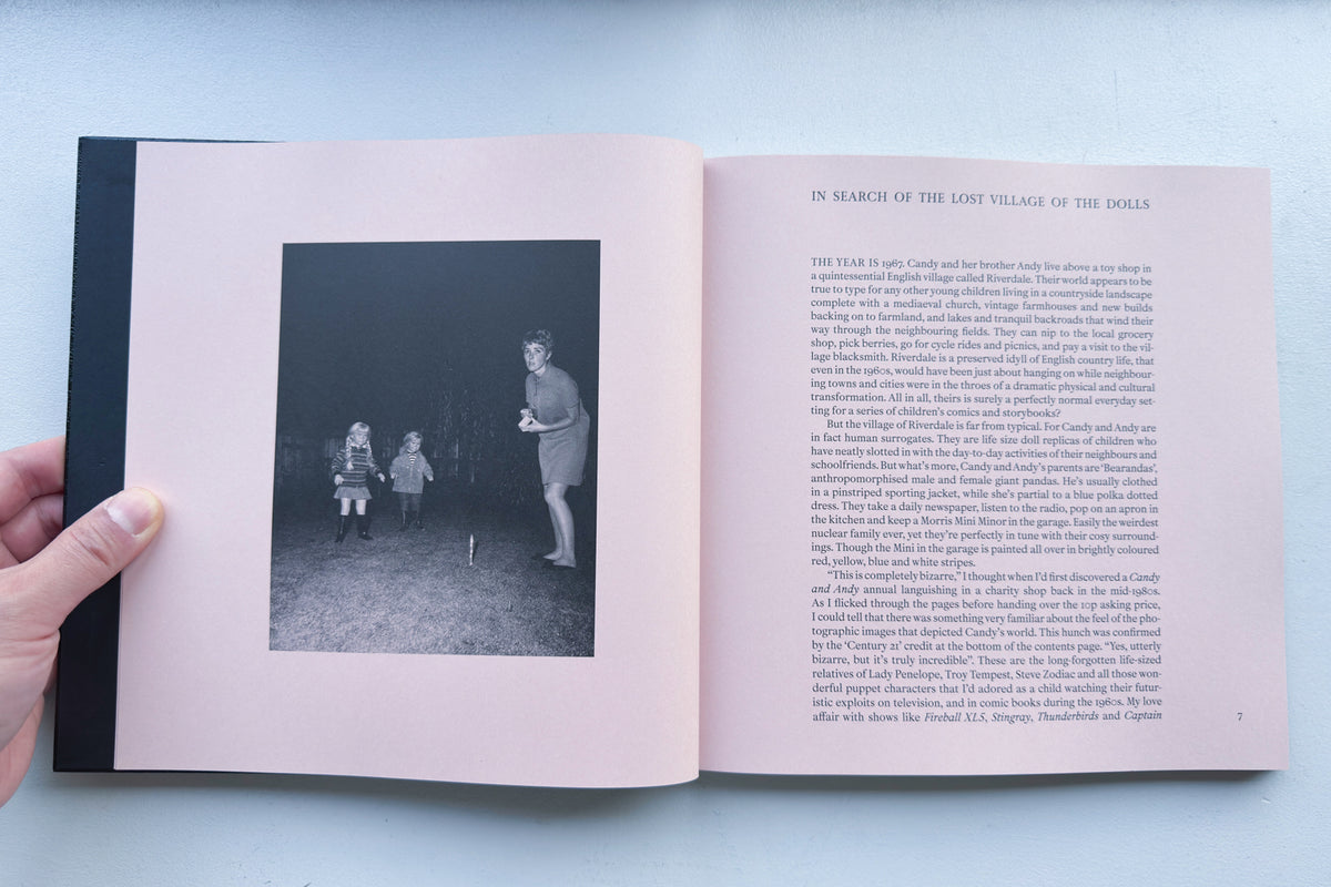 Candy, Andy & The Bearandas / Alan Dein, Jamie Anderson - Utrecht