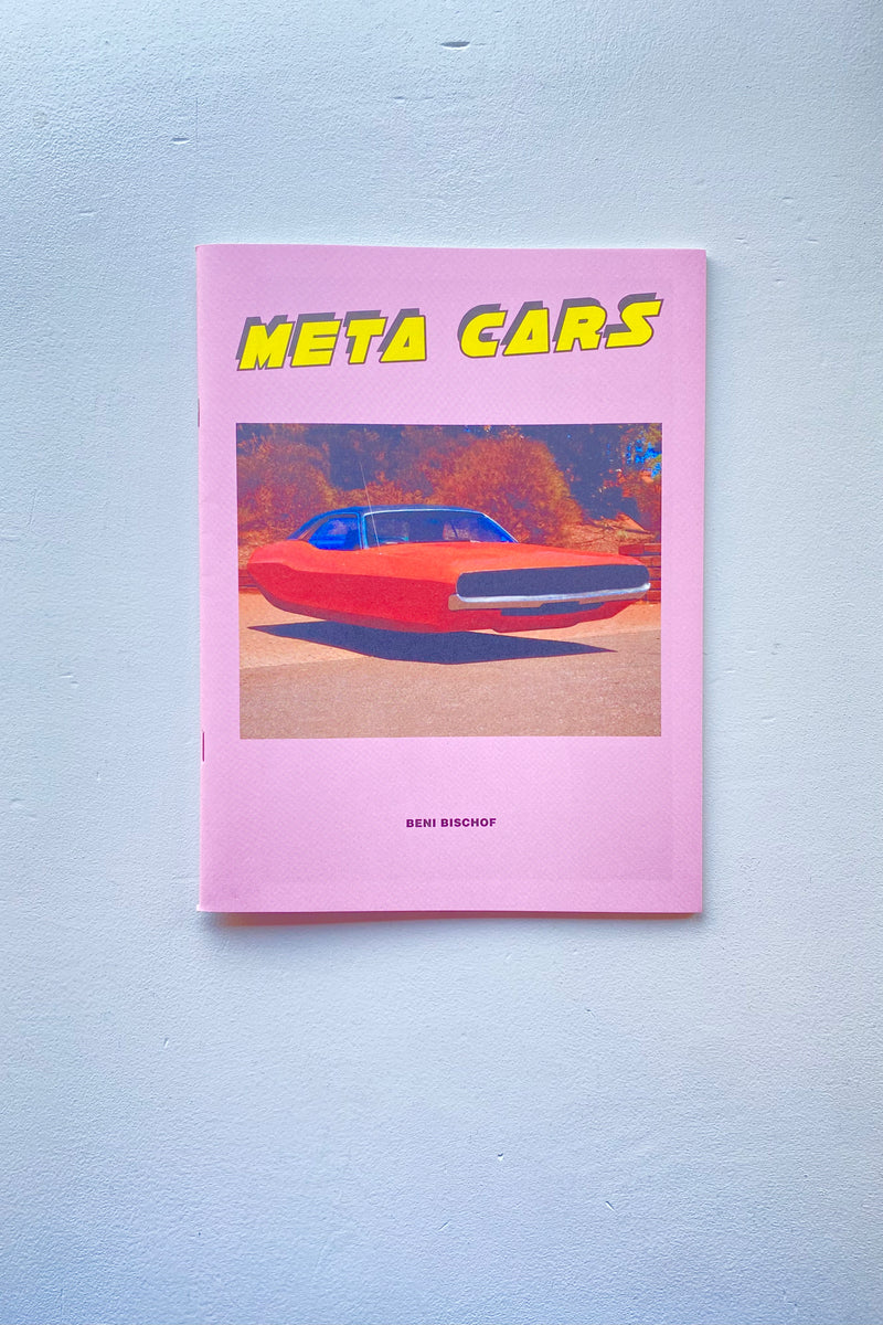 META CARS / Beni Bischof - Utrecht