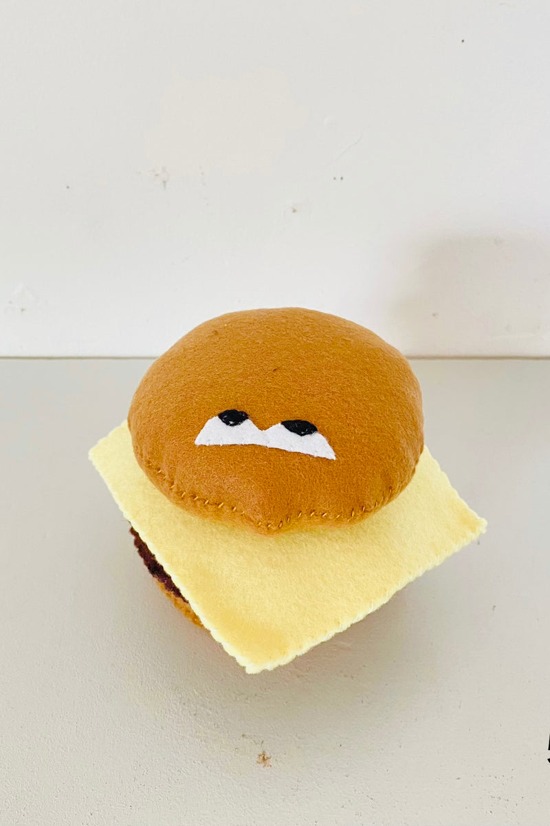 We Sell No.1 Burger 2025 / Yuri Hasegawa - Utrecht