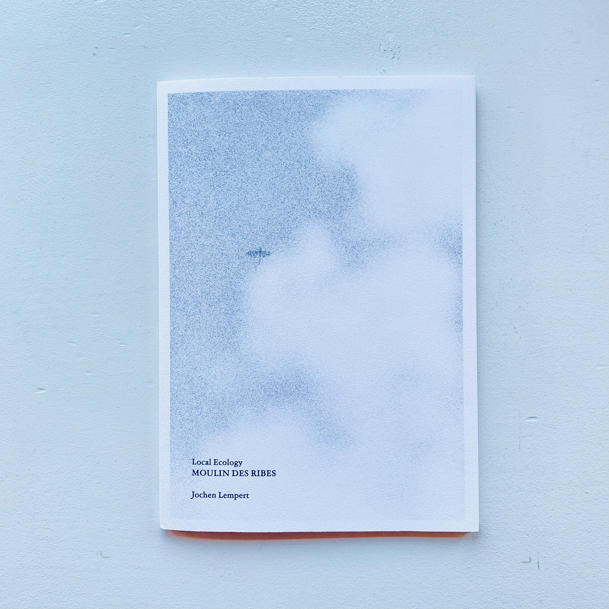 Local Ecology: MOULIN DES RIBES / Jochen Lempert - Utrecht