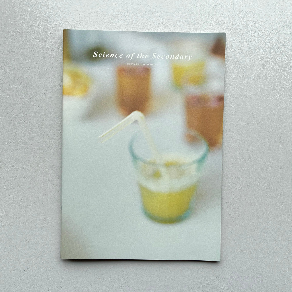 Science of the Secondary #17: Straw - Utrecht