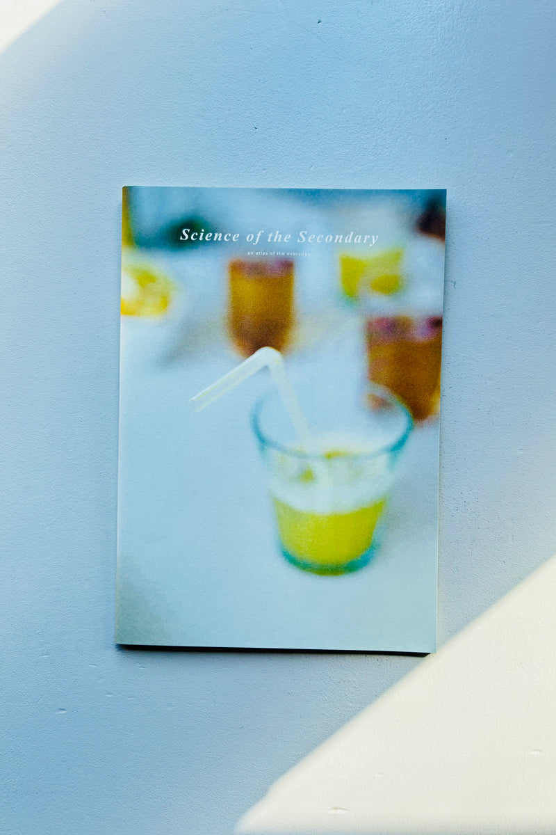 Science of the Secondary #17: Straw - Utrecht