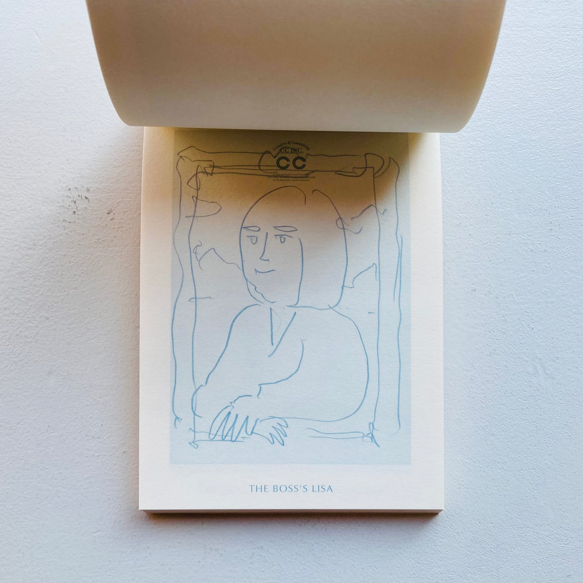 THE MEMO LISA / Yumiko Tashiro - Utrecht