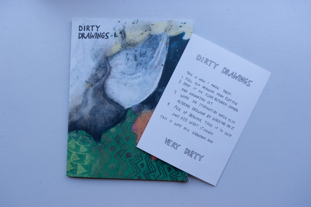 Dirty Drawings / Selina Trepp - Utrecht