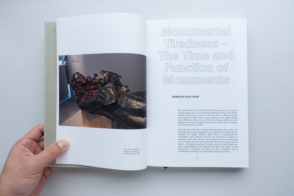 Public Memory, Public Art - Utrecht