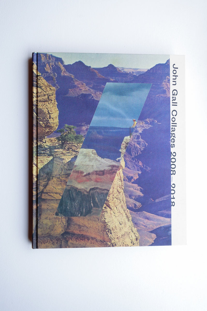 Collages 2008-2018 / John Gall - Utrecht