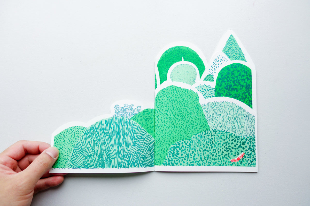 In The Garden / Emily Rand - Utrecht