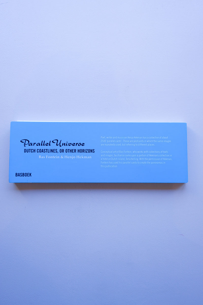 Parallel Universe / Bas Fontein, Henjo Hekman - Utrecht