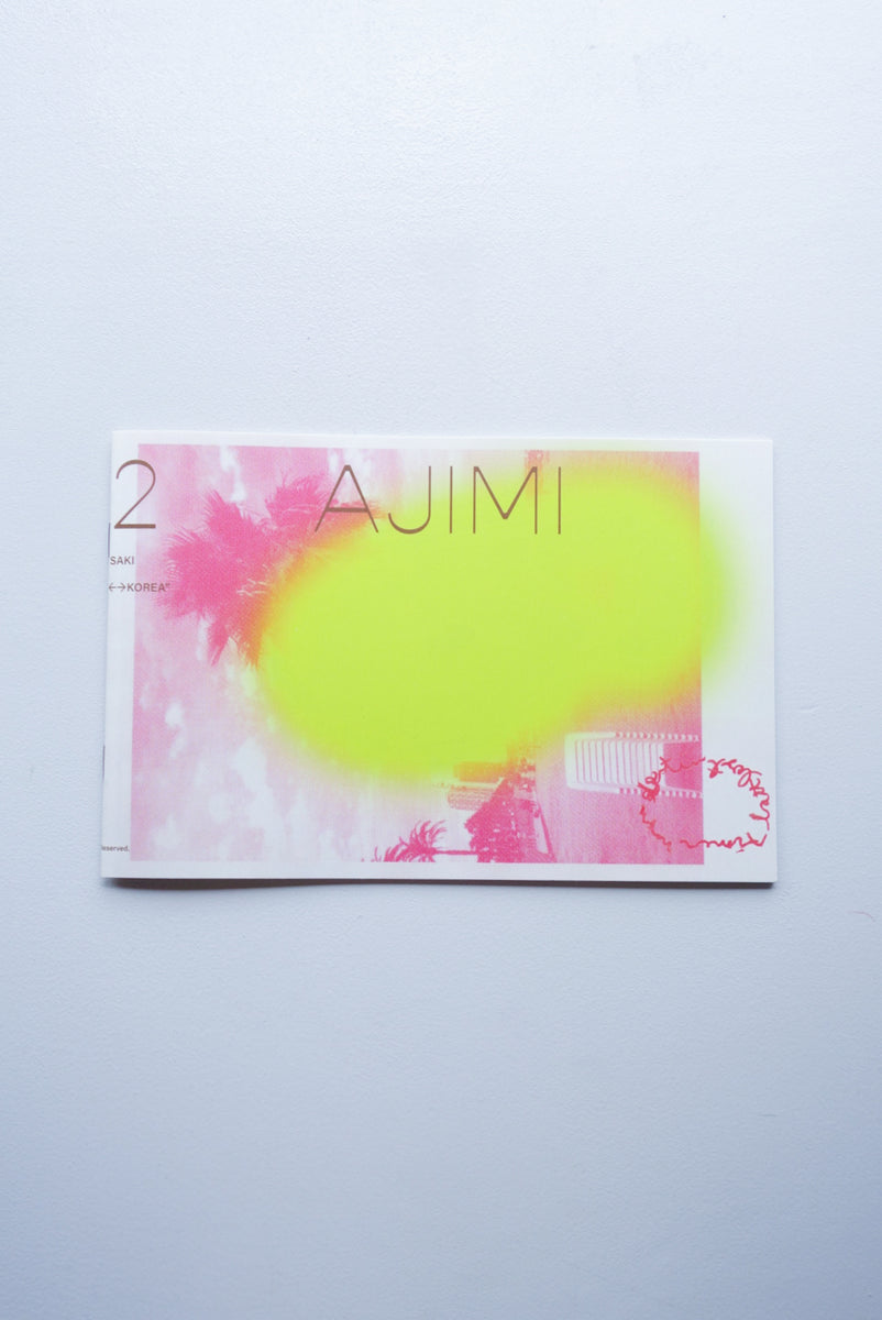 AJIMI - Style Issue - Utrecht