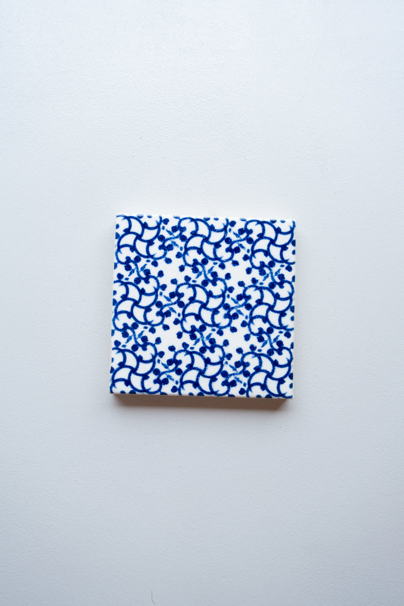 WASHED PATTERN TILE - Utrecht