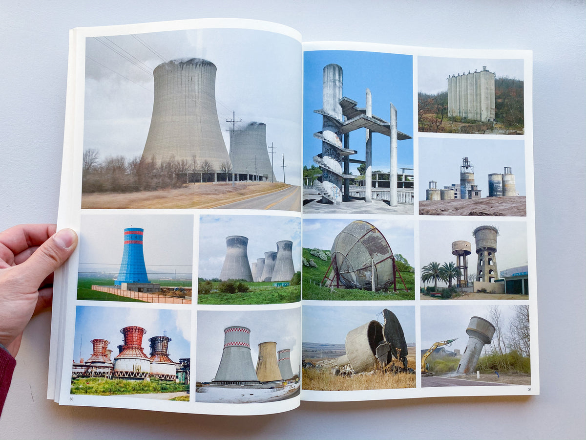 Atlas of Forms / Eric Tabuchi - Utrecht