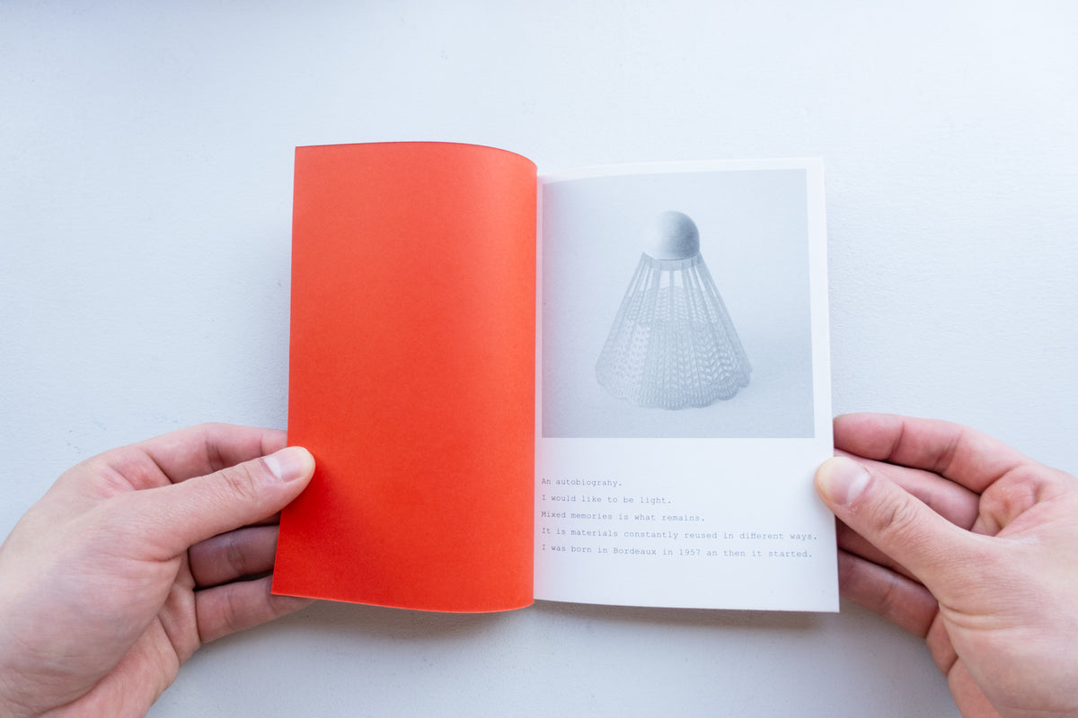 Autobiography / Nathalie Du Pasquier - Utrecht