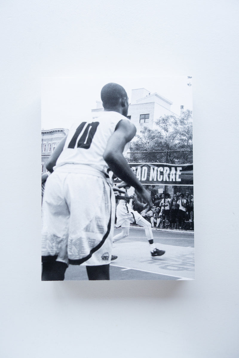 CONRAD MCRAE Youth League Tournament / Ari Marcopoulos - Utrecht