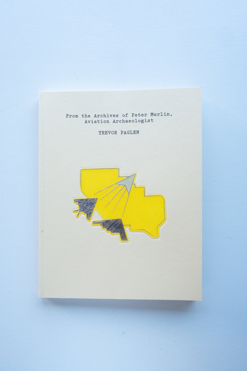 From the Archives of Peter Merlin, Aviation Archaeologist / Trevor Pag ...