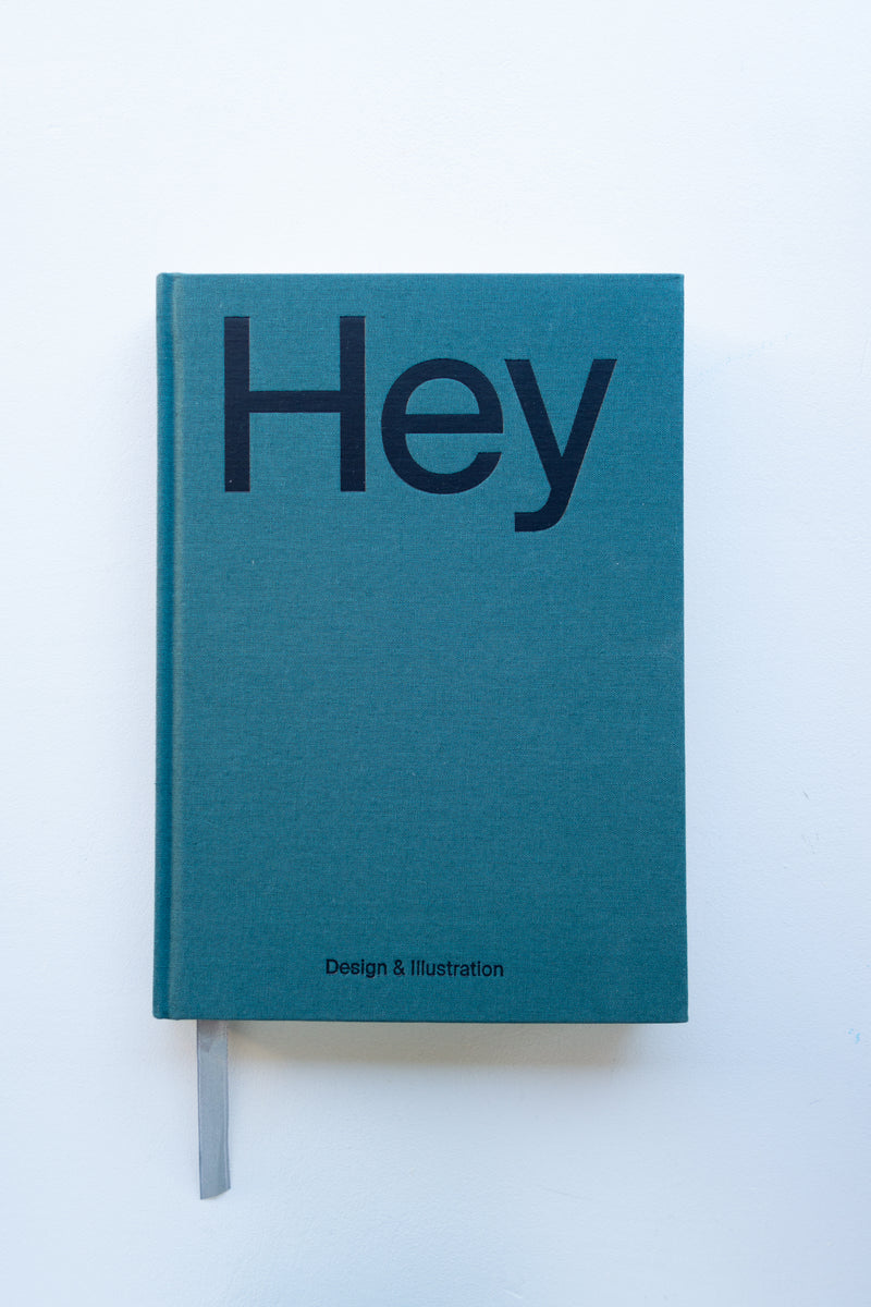 Hey: Design & Illustration - Utrecht