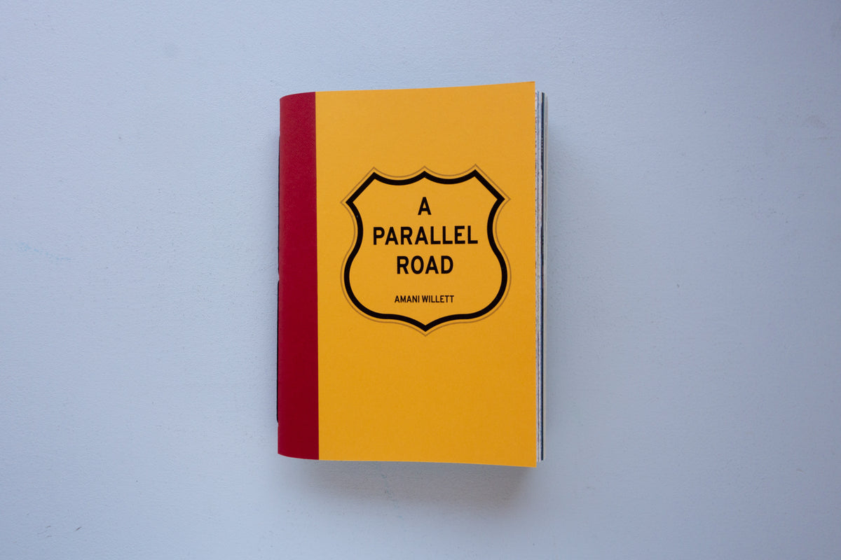 A Parallel Road / Amani Willett - Utrecht