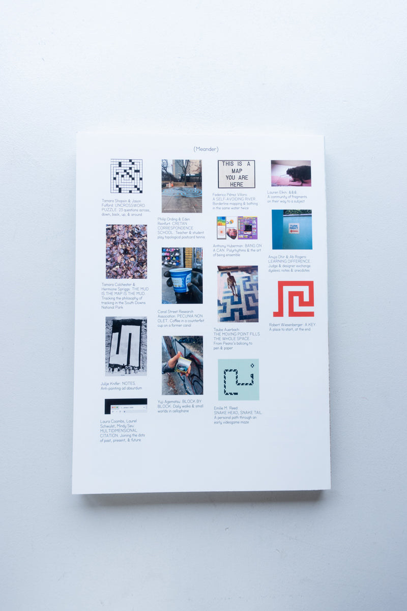 The Serving Library Annual 2022/23 (Meander) - Utrecht